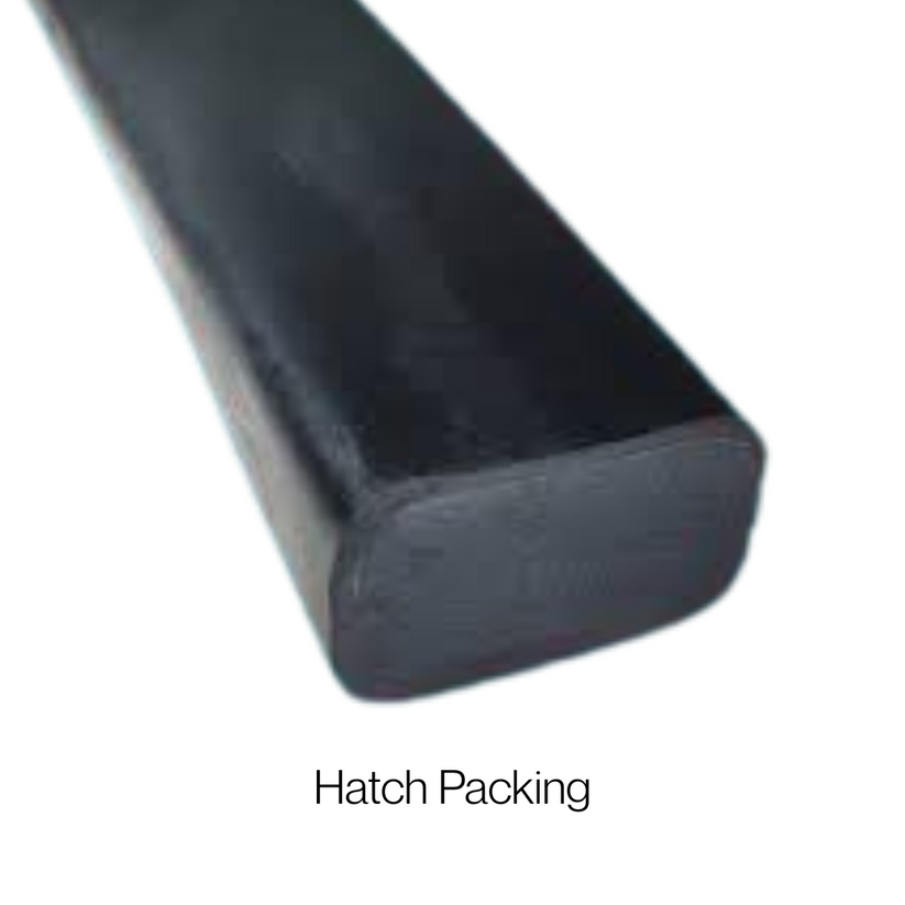 Hatch Packing & Seals | Waterproof Neoprene & SBR Rubber – Corseal