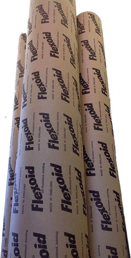 Genuine Flexoid Gasket Paper – Oil-Resistant, Multi-Purpose Jointing S ...